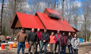 About Us – Maple Syrup Program