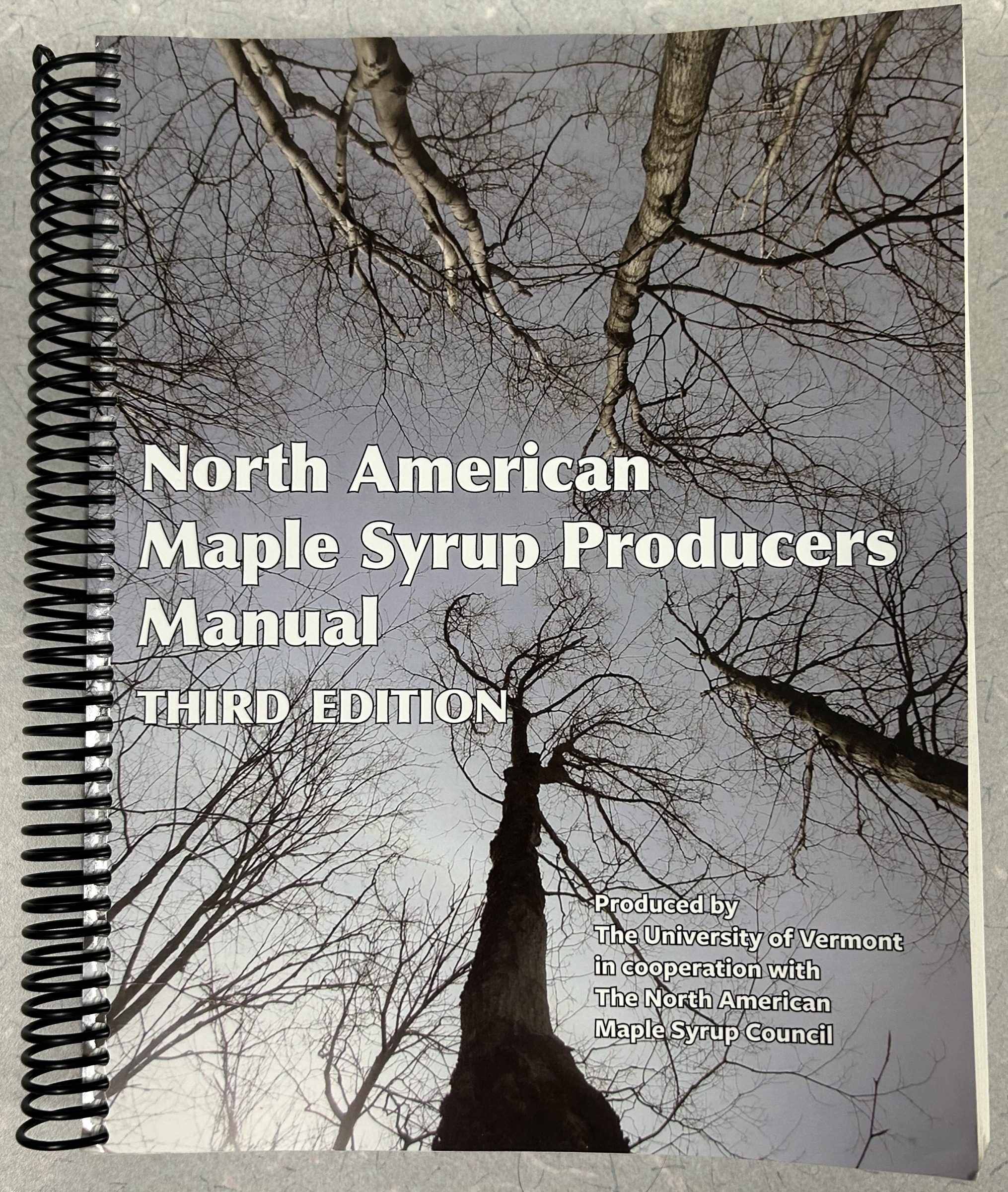 Making Maple Syrup – Maple Syrup Program